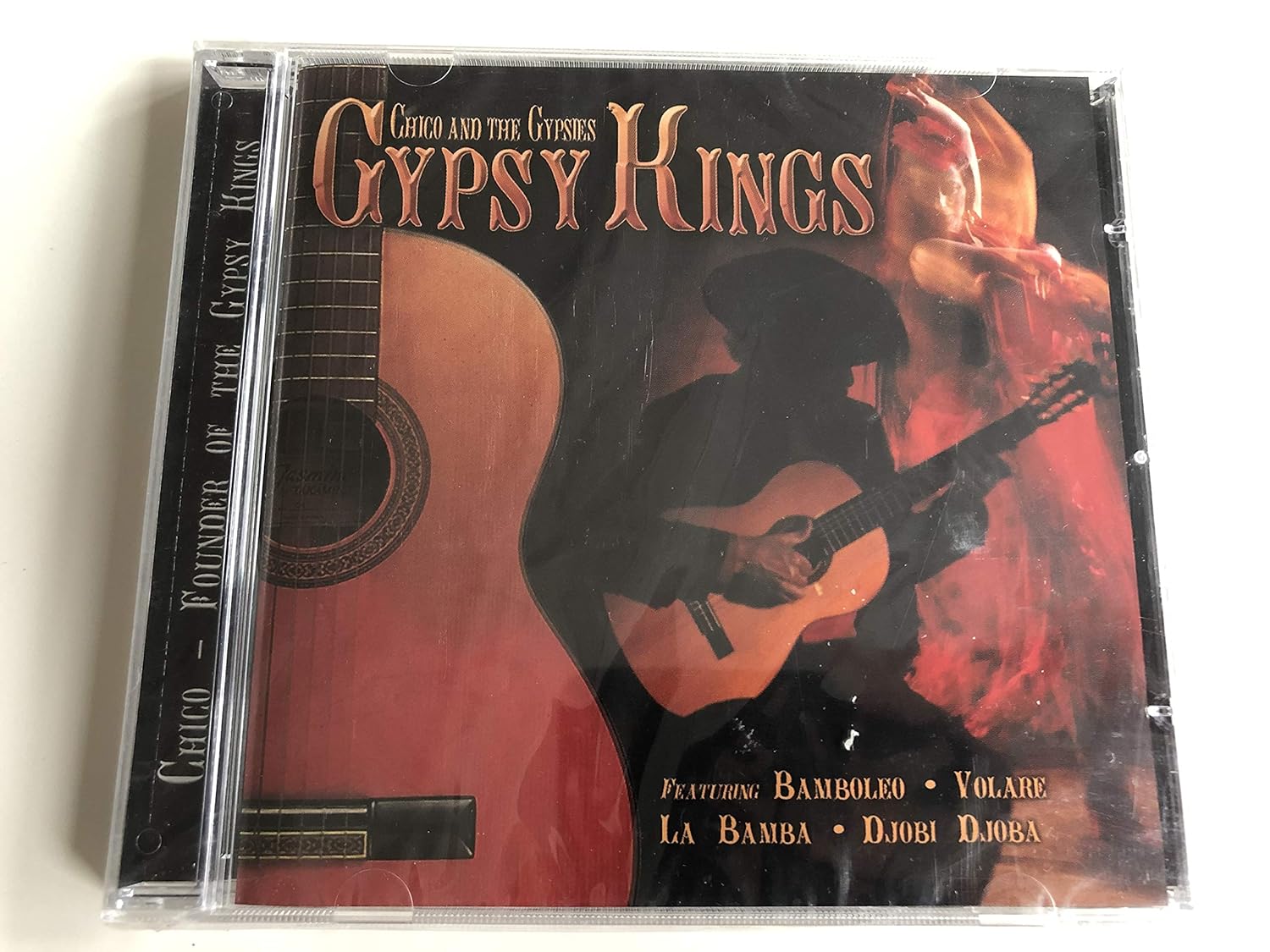 Gypsy Kings: Gipsy Kings: Amazon.es: CD y vinilos}