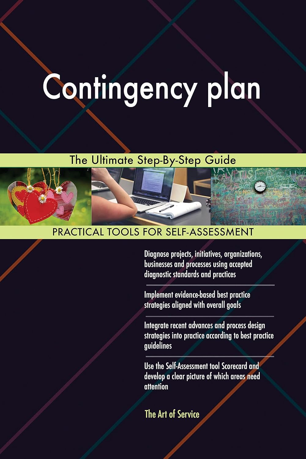Contingency plan The Ultimate Step-By-Step Guide eBook : Blokdyk ...