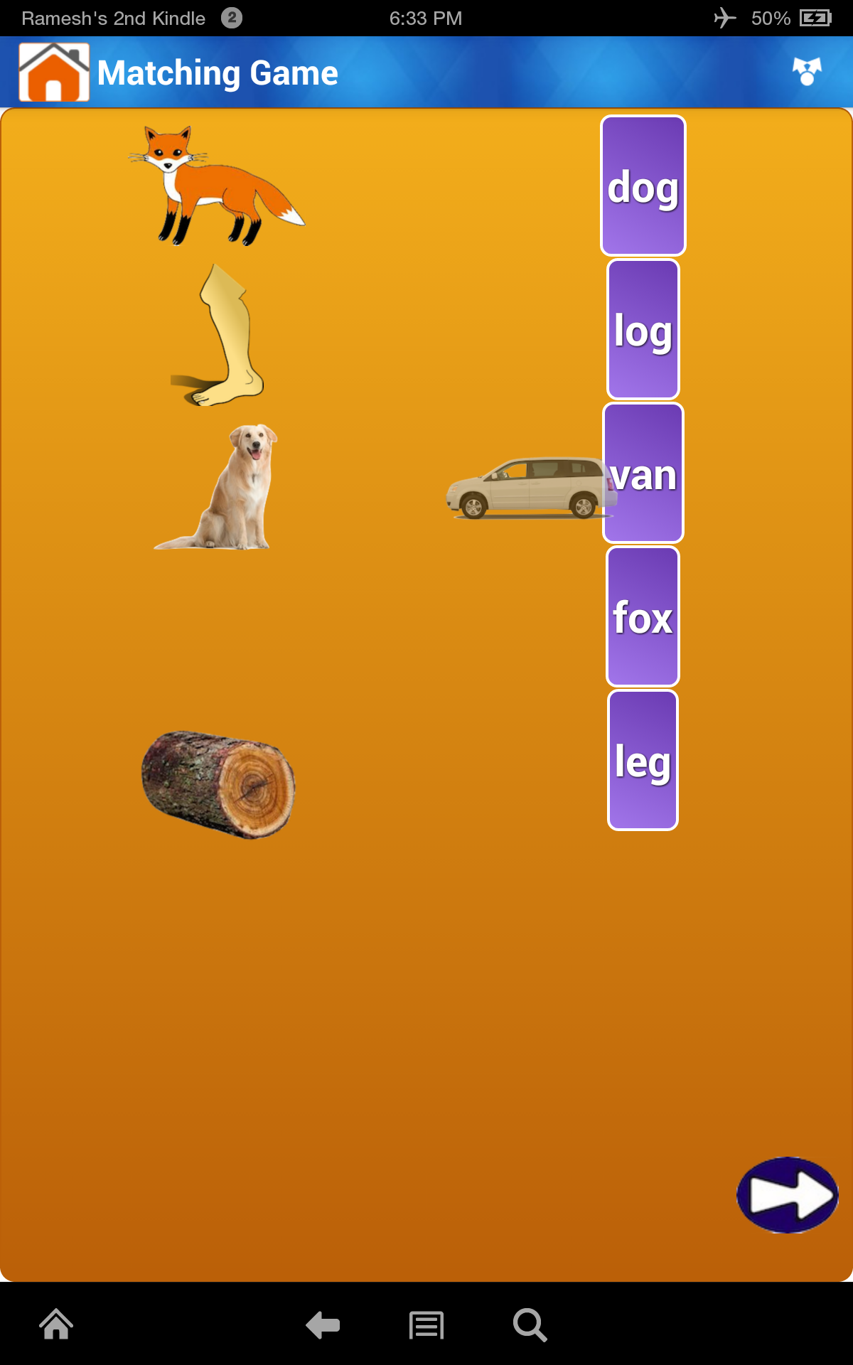 Phonics Spelling and Sight Words - App on Amazon Appstore