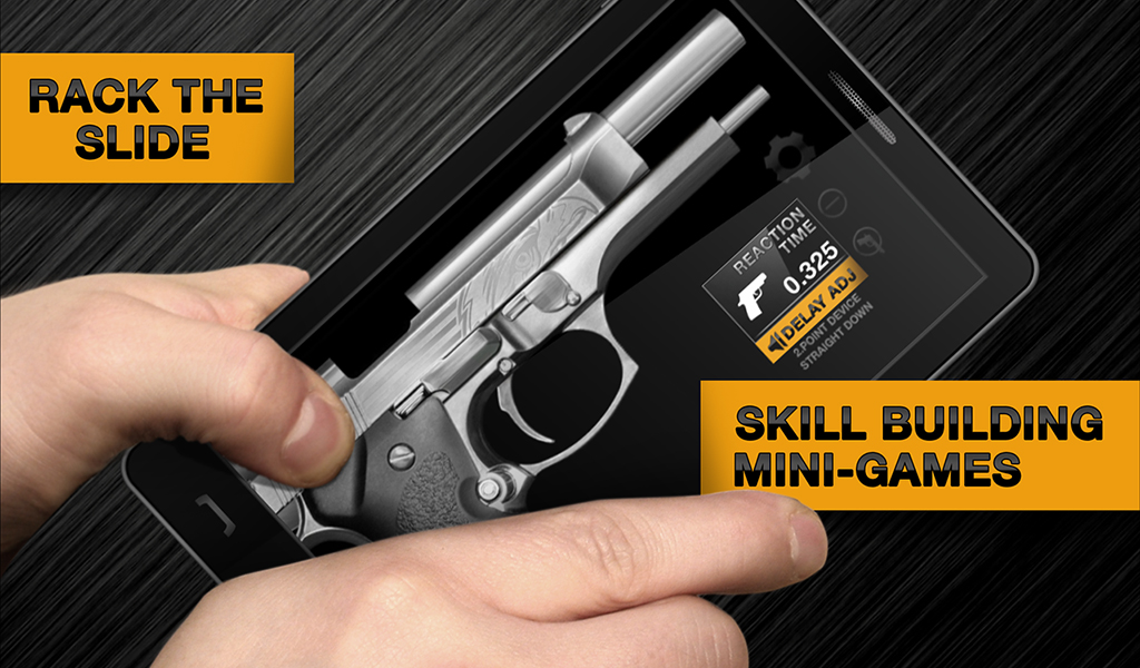 Weaphones Firearms Simulator Volume 1 - App on Amazon Appstore