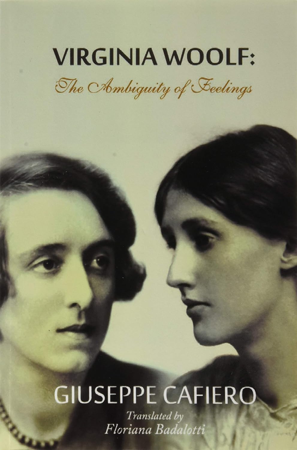 VIRGINIA WOOLF - THE AMBIGUITY OF FEELINGS: Larry: 9781950850259 ...