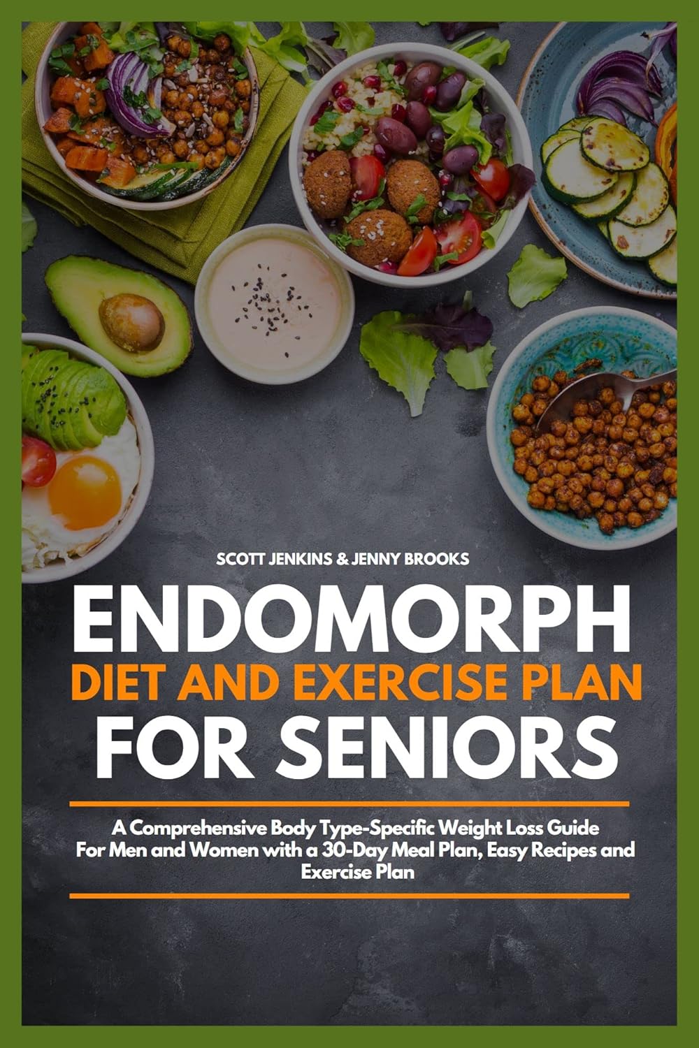 Endomorph Diet and Exercise Plan for Seniors: A Comprehensive Body Type ...