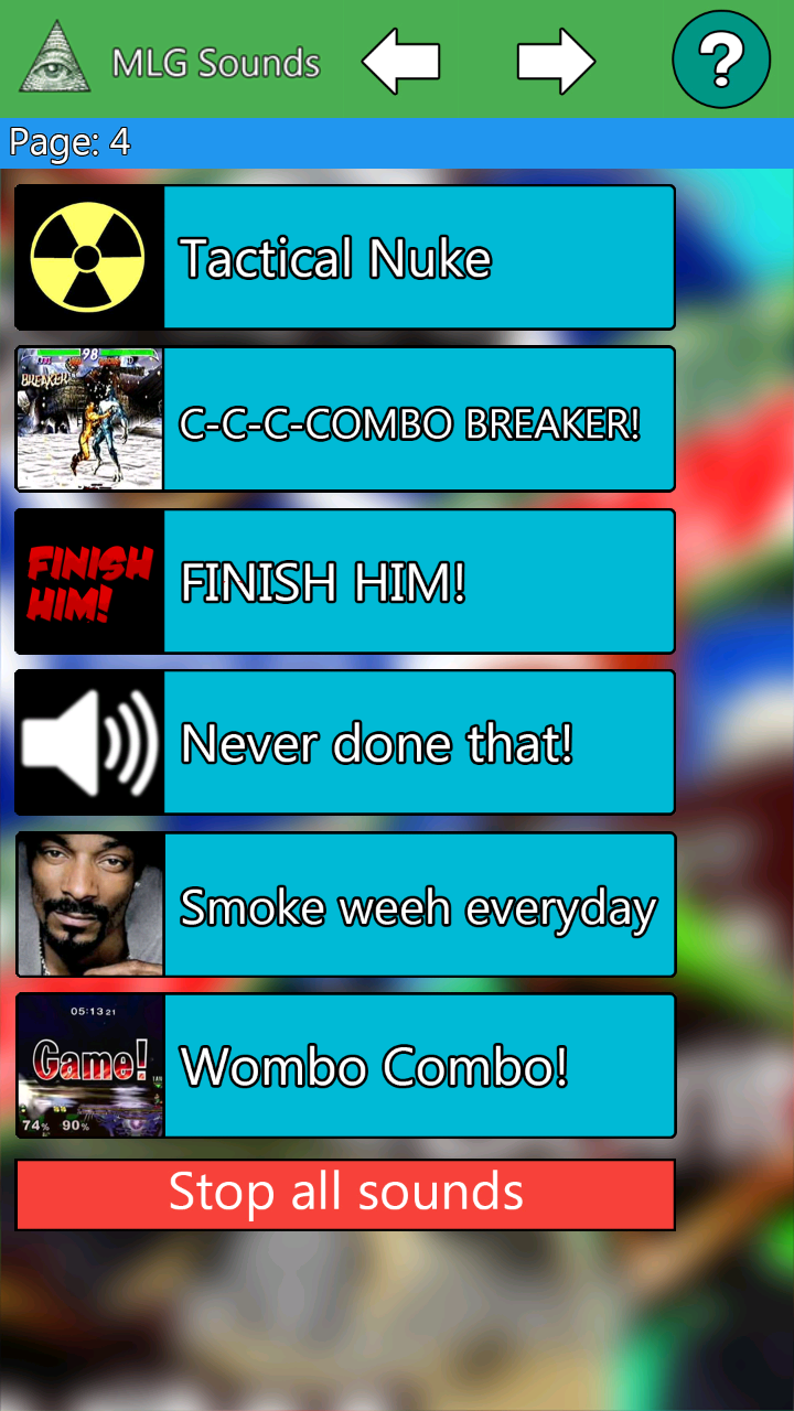 MLG Sounds - App on Amazon Appstore