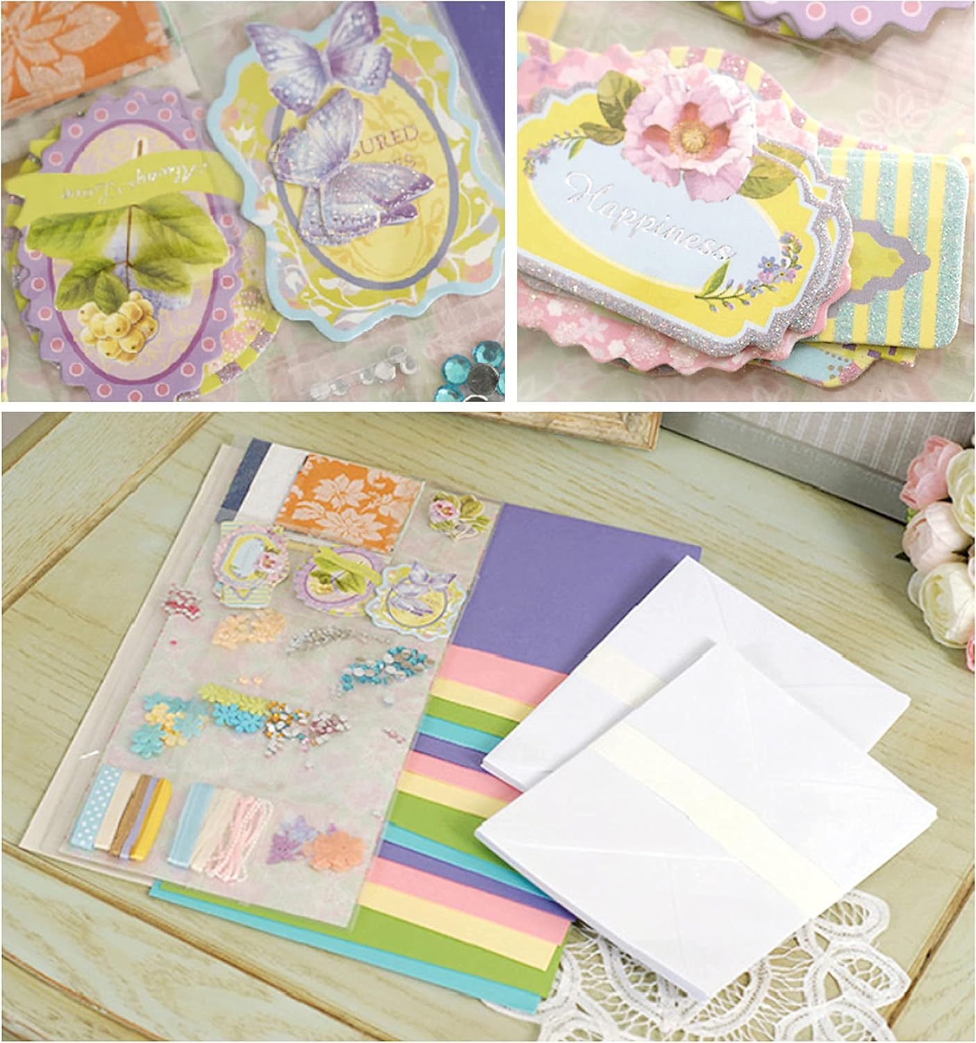 Craft Kits for Kids, Card Making Kits for Adults and Children ...