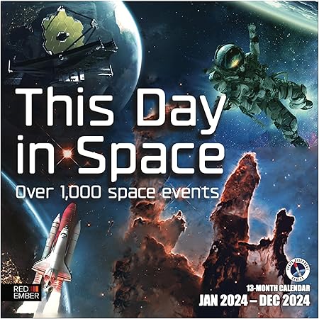 Amazon.com : 2022 2023 Calendar James Webb Space Telescope Wall ...