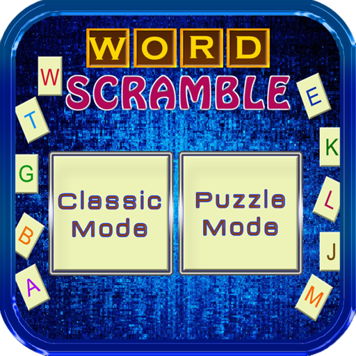 Word Scramble - Enjoy & Sharpen your vocabulary, puzzle, and spelling ...