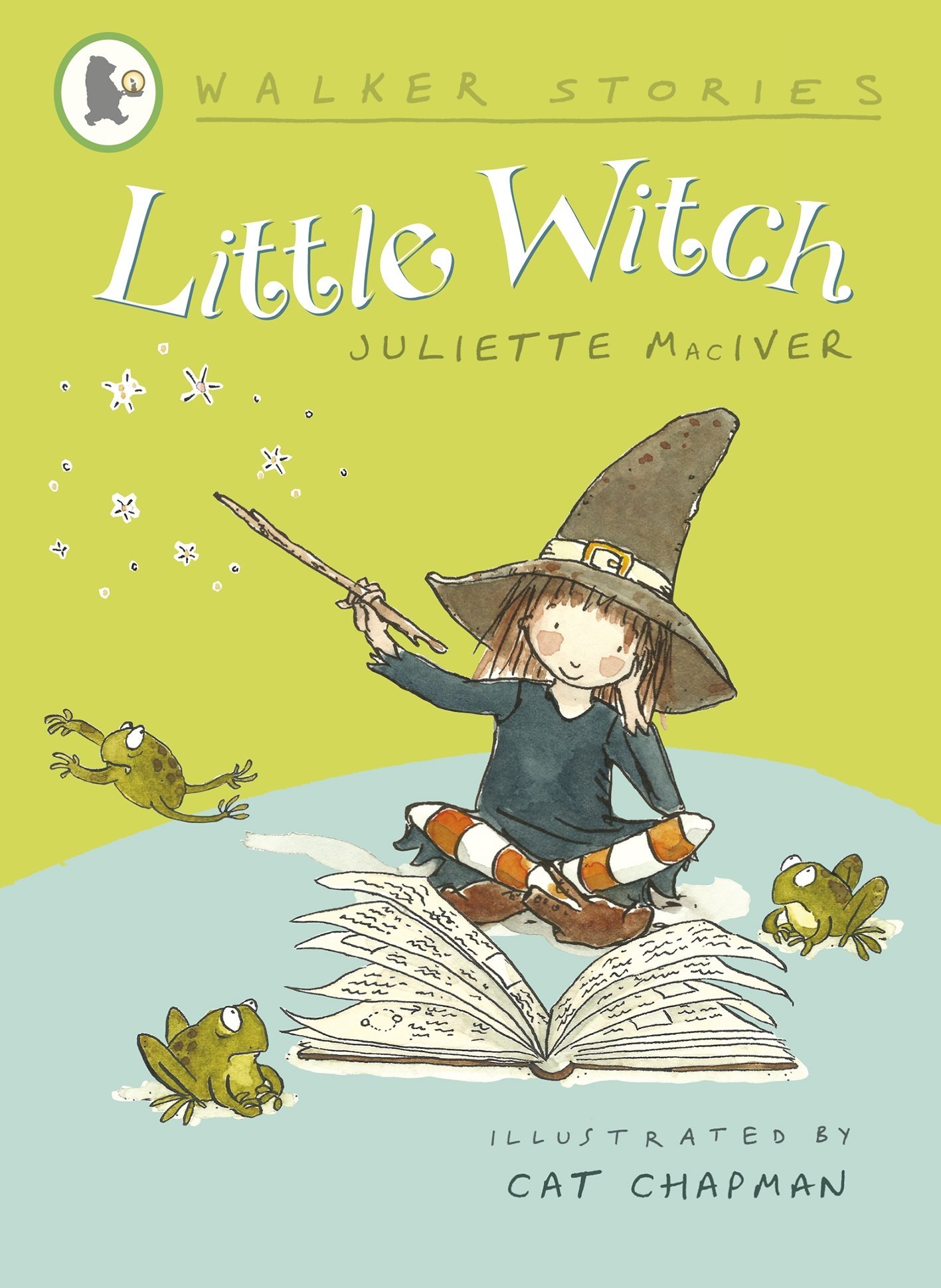 Little Witch (Walker Stories): Juliette MacIver: 9781406353341: Amazon ...