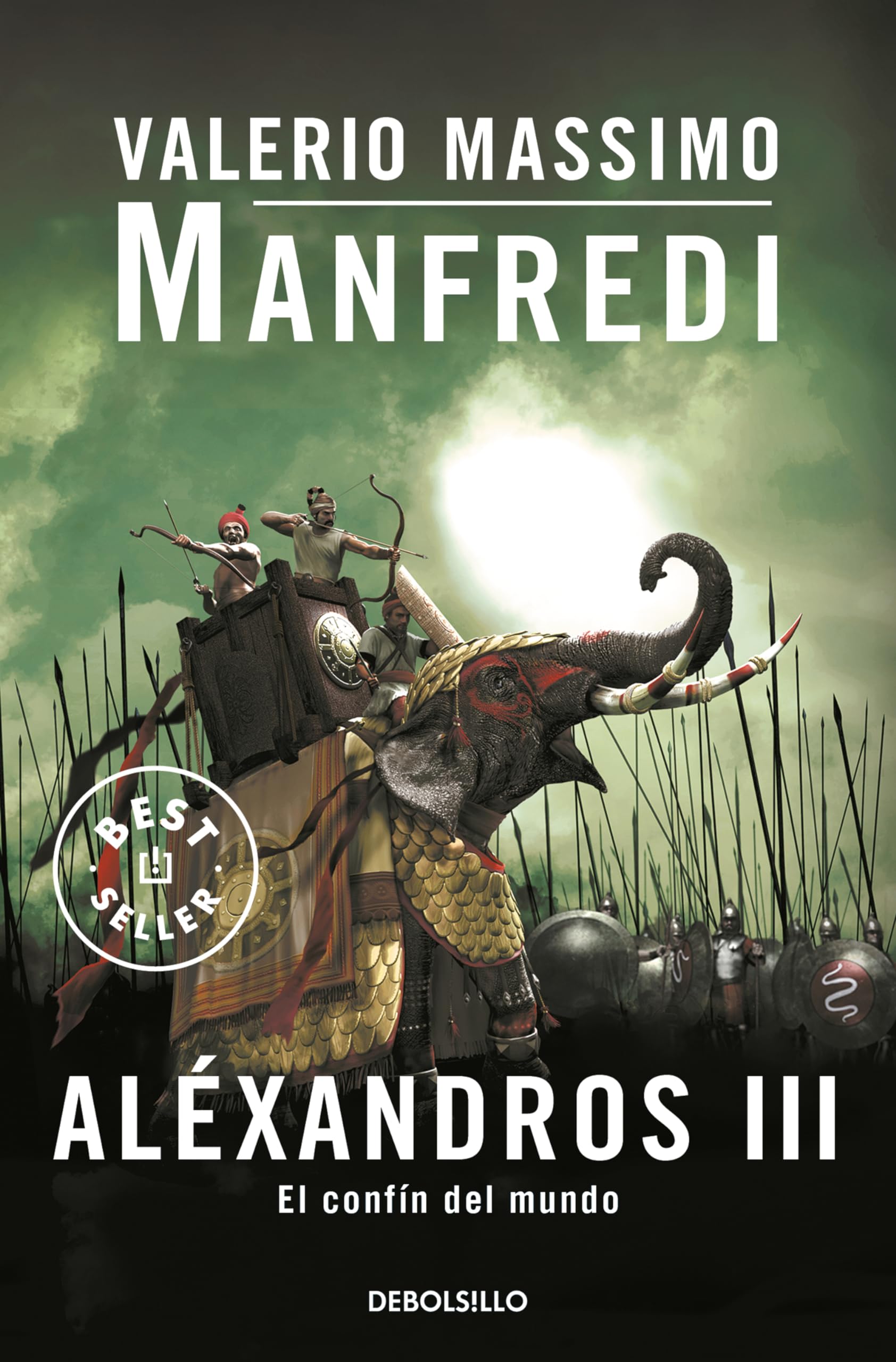 Amazon.com: Alexandros III: El Confin del Mundo (Aléxandros) (Spanish ...