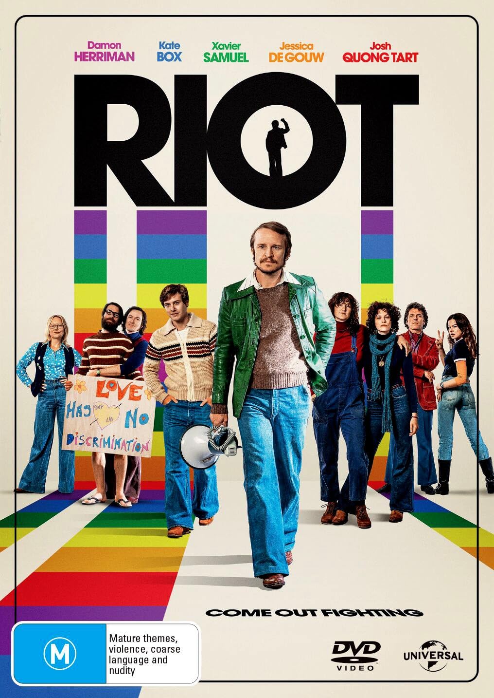 Riot [DVD]: Amazon.co.uk: Riot: DVD & Blu-ray