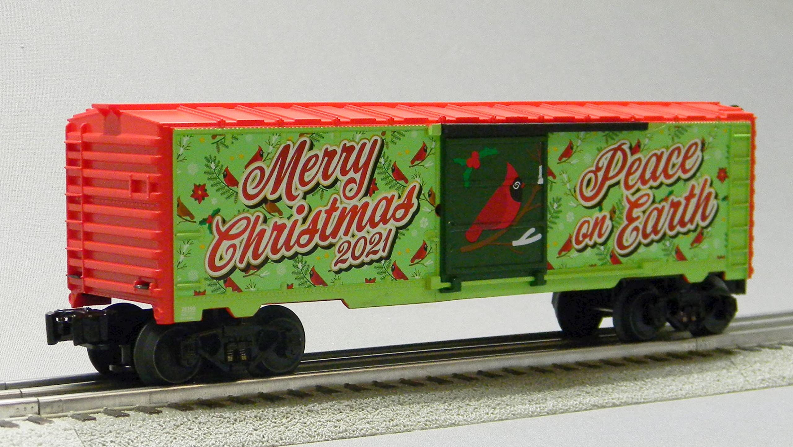 Amazon.com: 2021 Christmas Boxcar : Arts, Crafts & Sewing