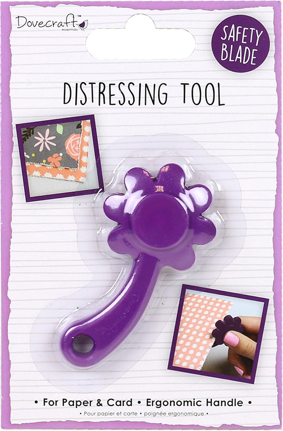 Amazon.com: Dovecraft Distressing Tool