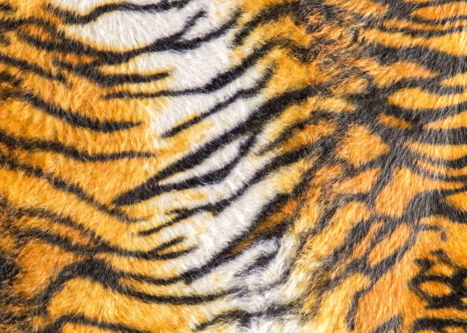 Amazon.com : BELECO 10x8ft Fabric Tiger Print Backdrop for Photography ...