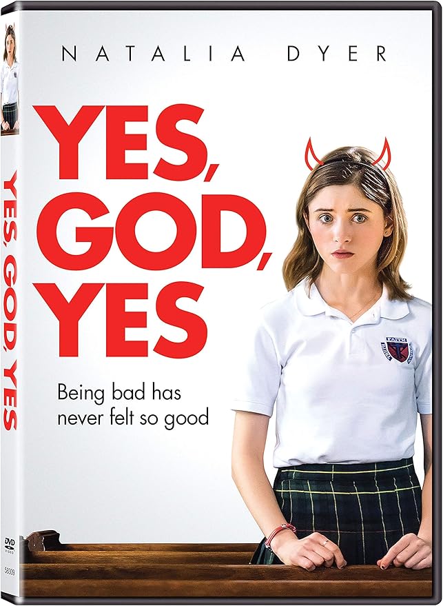 YES GOD YES (DVD): Amazon.ca: Movies & TV Shows