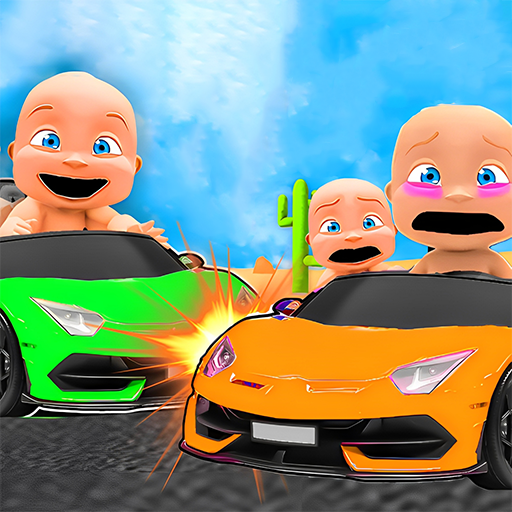 Naughty Baby Crash Car Driving & Daddy Simulator Game - App on the ...