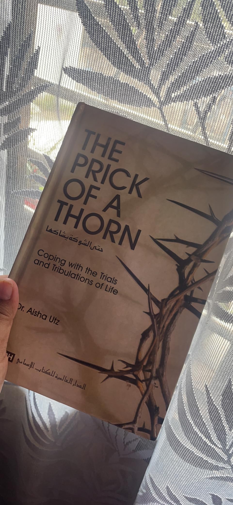 Buy The Prick of a Thorn Book Online at Low Prices in India | The Prick ...