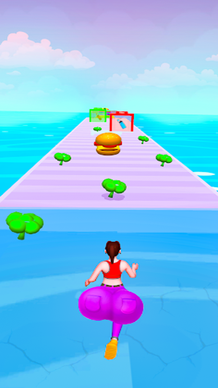 Twerk Run Race・3D Running Game - App on Amazon Appstore