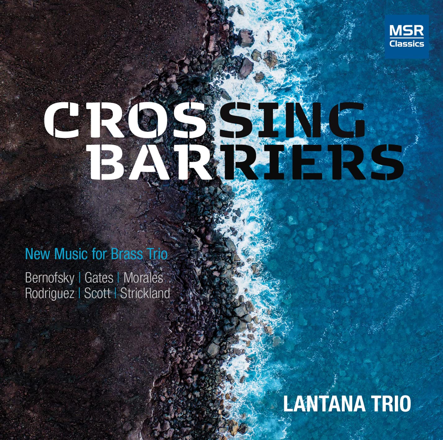 Lantana Trio, Raquel Samayoa (trumpet), Stacie Mickens (French horn ...