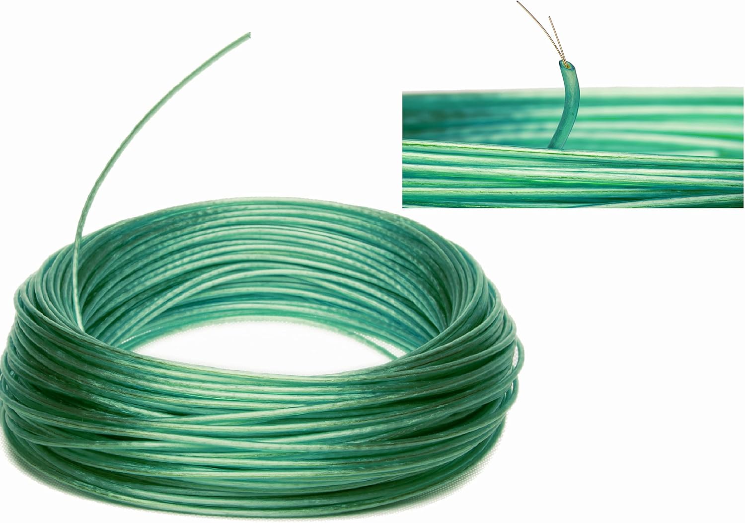 ZIXXONE-HOME Washing Line 60m Clothes Line Replacement Washing Line ...