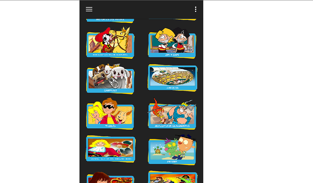 AnimaKids: animated series and movies - App on Amazon Appstore