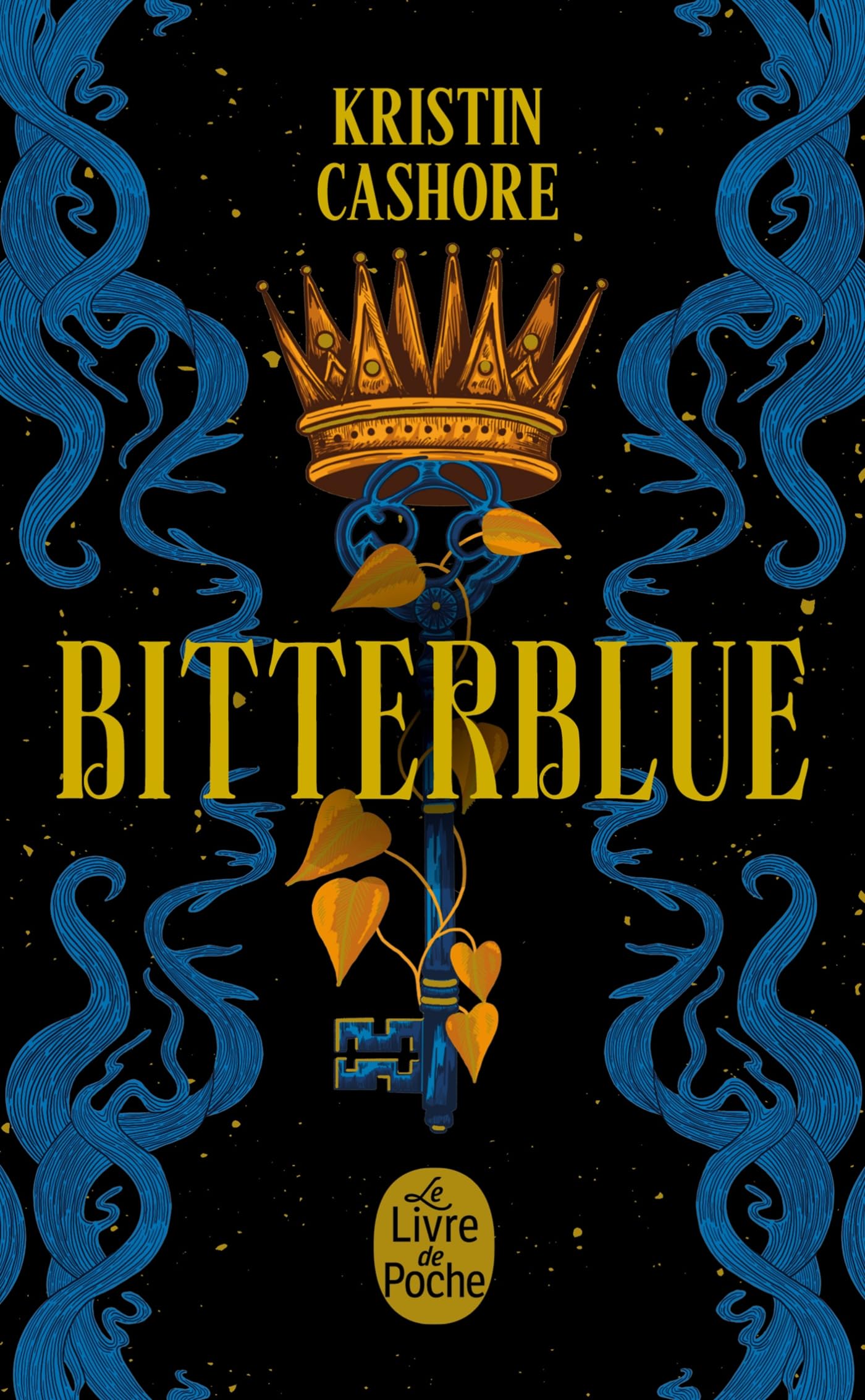Amazon.fr - Bitterblue - Edition révisée - Cashore, Kristin - Livres