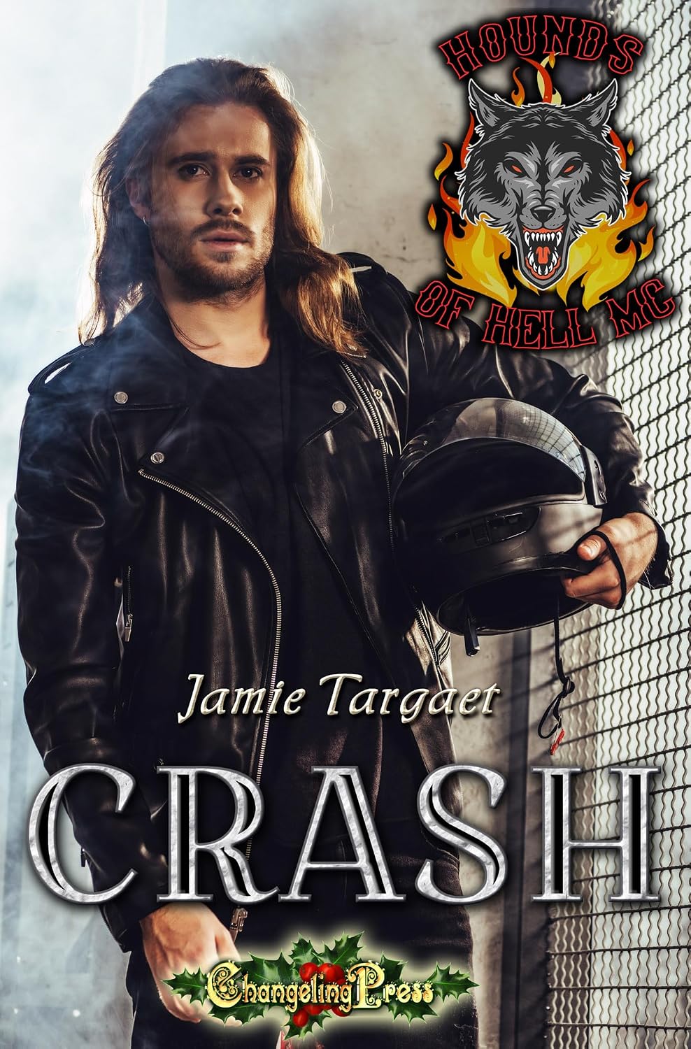 Crash (Hounds of Hell MC 5): A Hounds of Hell MC Romance eBook ...