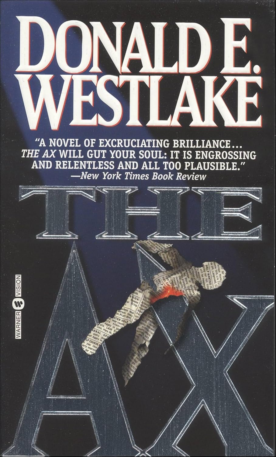 Amazon.com: The Ax eBook : Westlake, Donald E.: Books