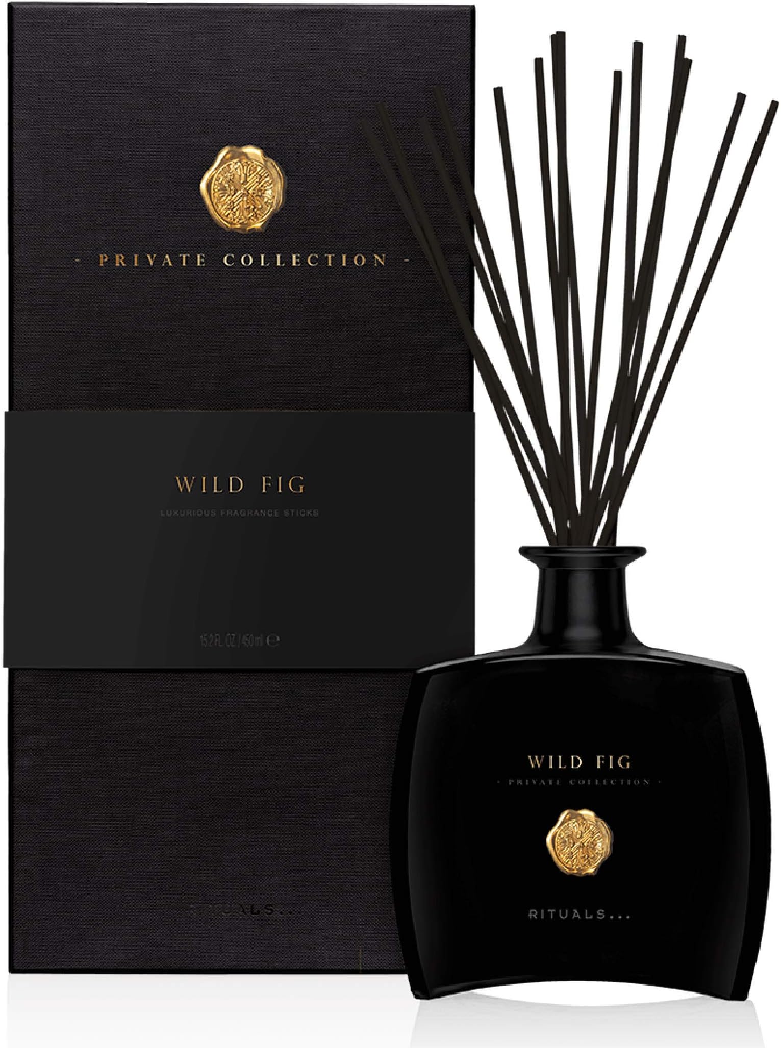 Amazon.com: Rituals Rituals Wild Fig Oil Reed Diffuser Set 15.2 Fl Oz, 15.2 fl. oz. : Home & Kitchen