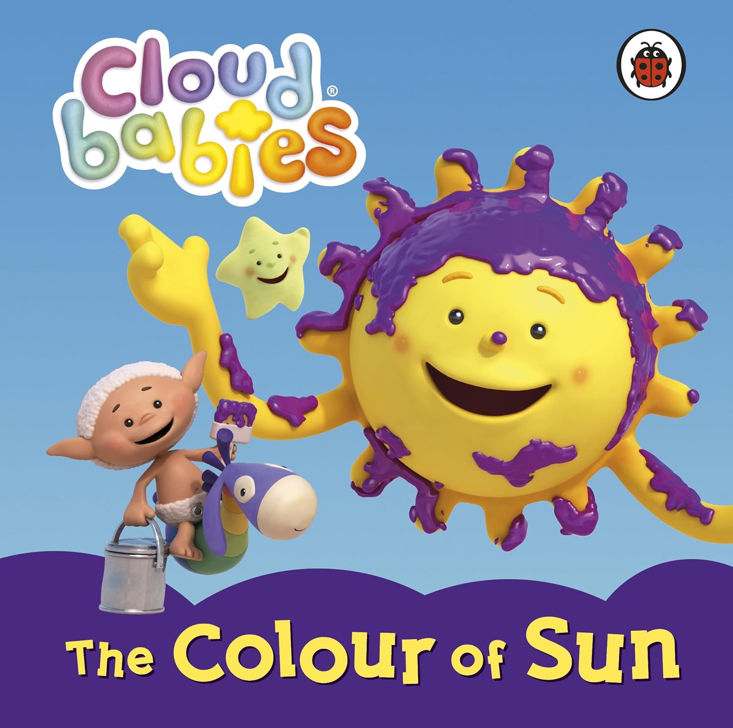 The Colour of Sun (Cloudbabies): BBC Children's Books: 9780723269342 ...