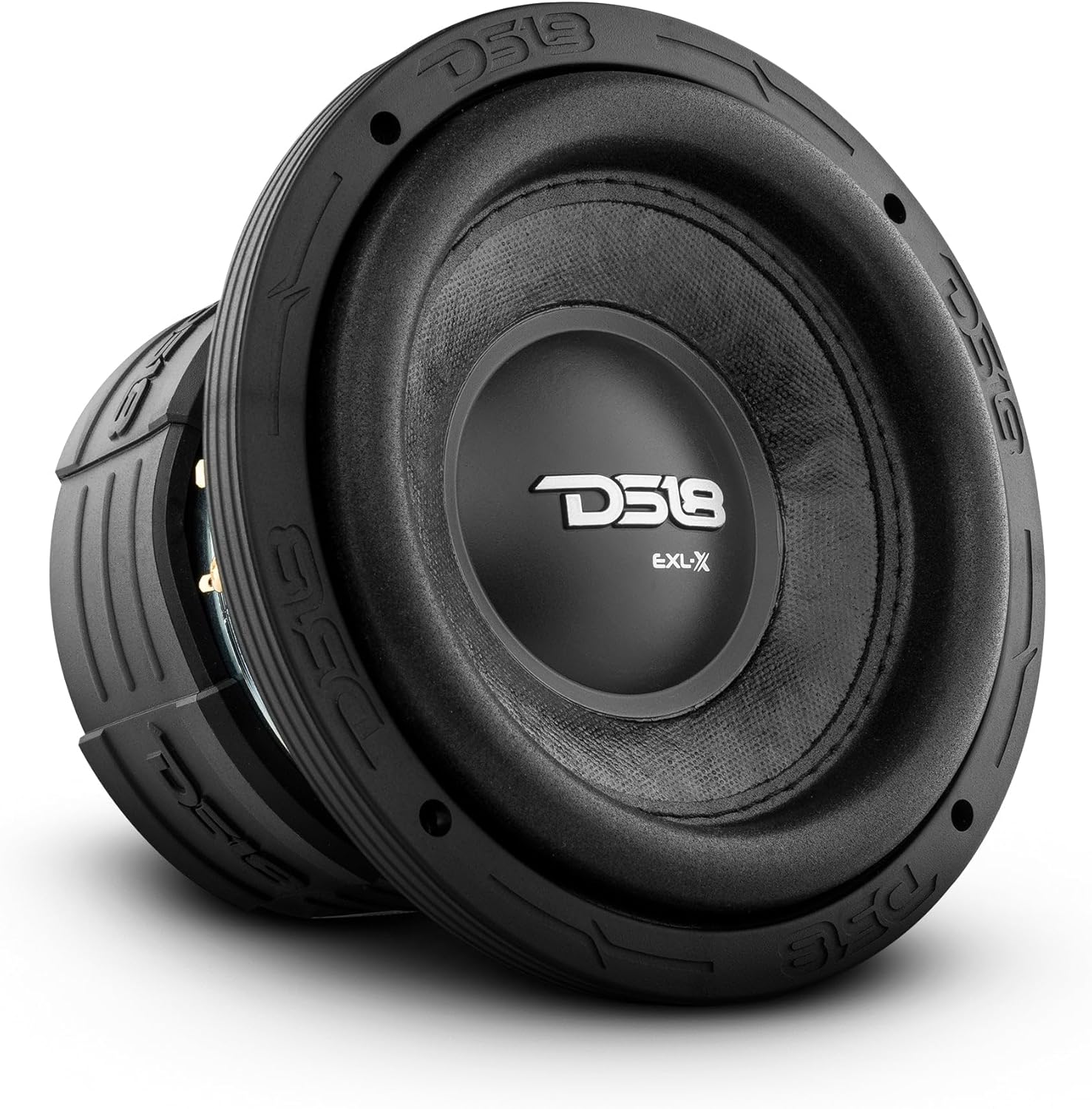 Amazon.com: DS18 EXL-X6.2D 6.5" Car Subwoofer 800 Watts Max Power 400 ...