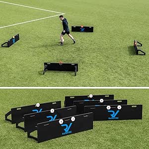 METIS X RapidFire Interactive Rebound Boards | Football Rebounder and ...