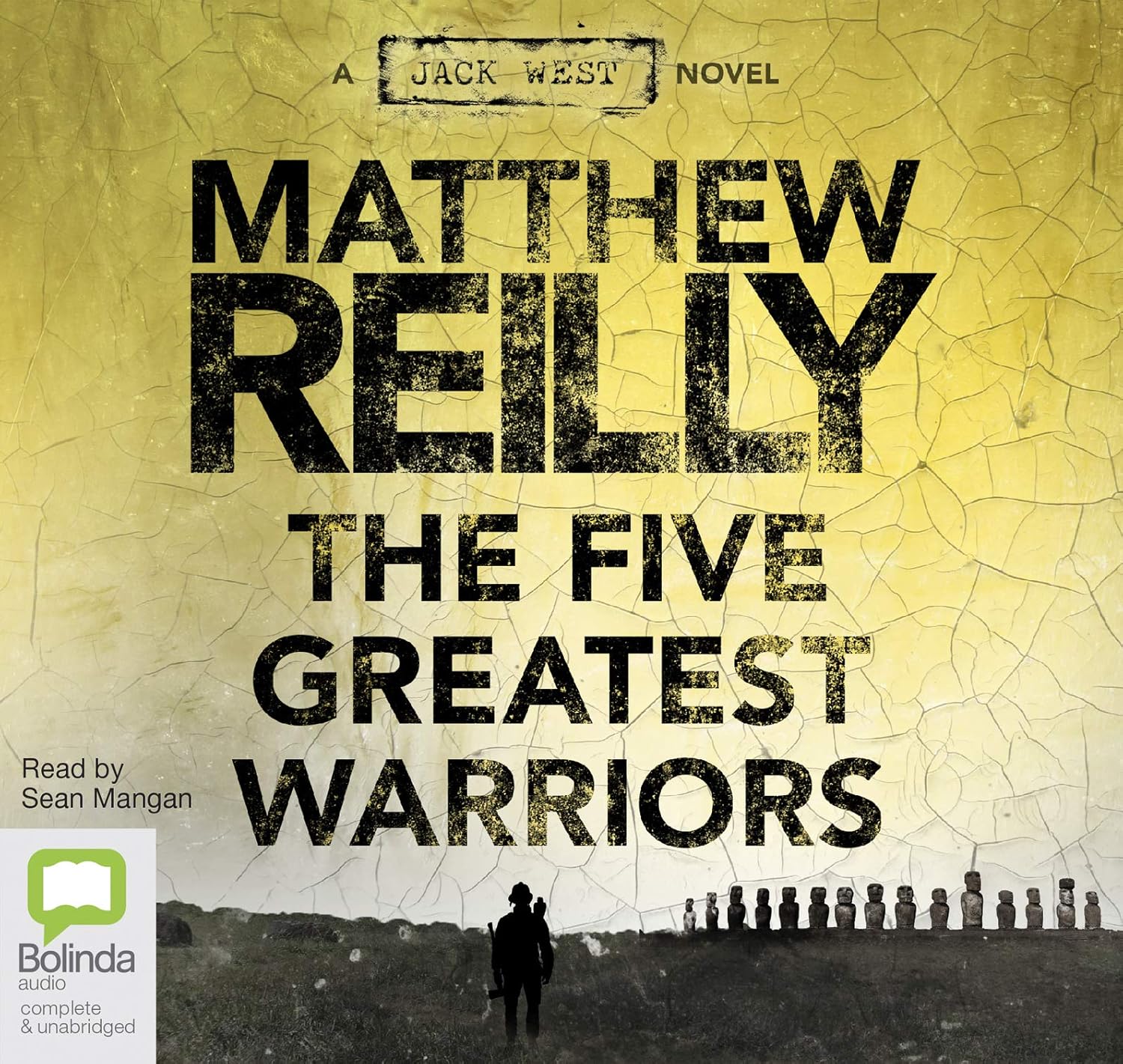 Amazon.com: Five Greatest Warriors: Jack West Jr Book 3: 9781742333458 ...