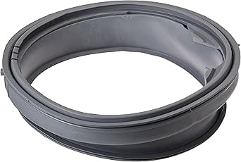 Amazon.com: LG 4986ER0004F Washer Door Gasket/Boot Seal : Appliances