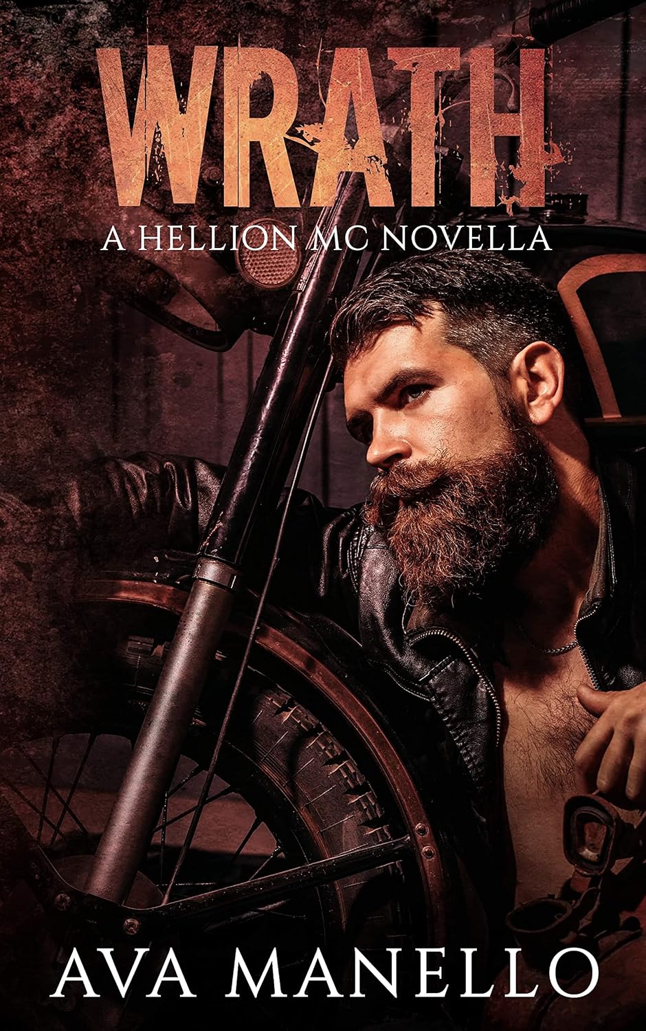 Wrath: A Hellion MC Novella eBook : Manello, Ava: Amazon.co.uk: Kindle ...