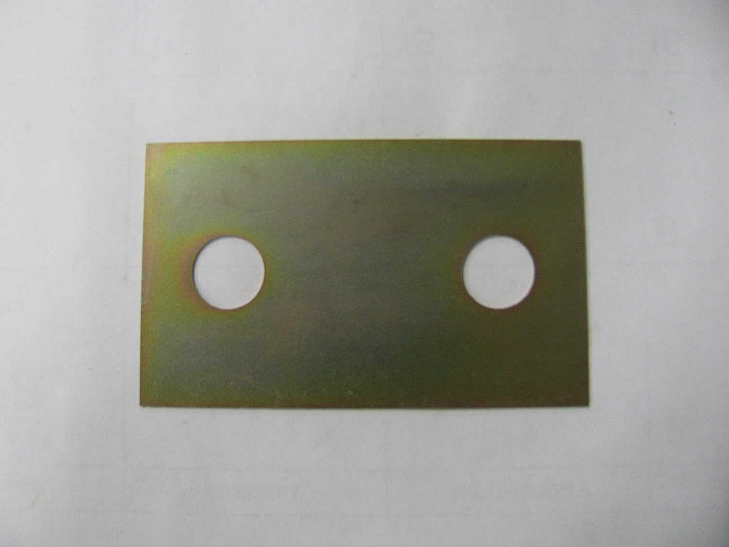 Amazon.com: 3 x 5 Inch Crane Boom Wear Pad Shim .030 : Automotive