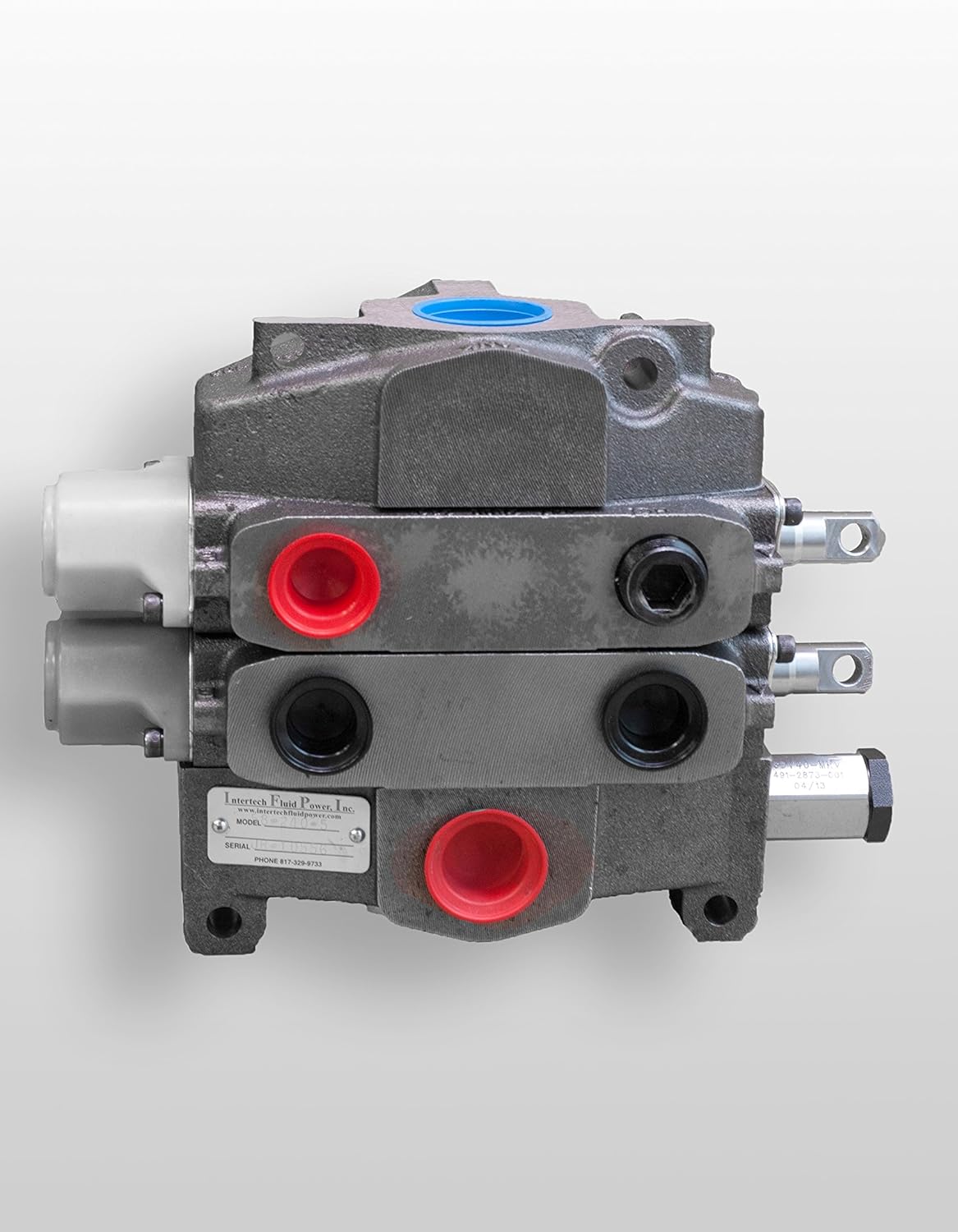 Amazon.com: Foster 58-240-5 Tubing Tong Control Valve : Industrial ...