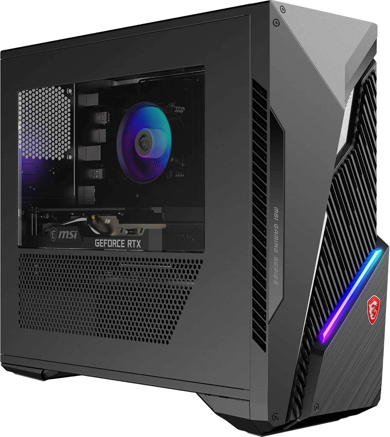 MSI MAG Infinite S3 13NUC5-1058IT Desktop Gaming - Intel Core i5-13400F ...