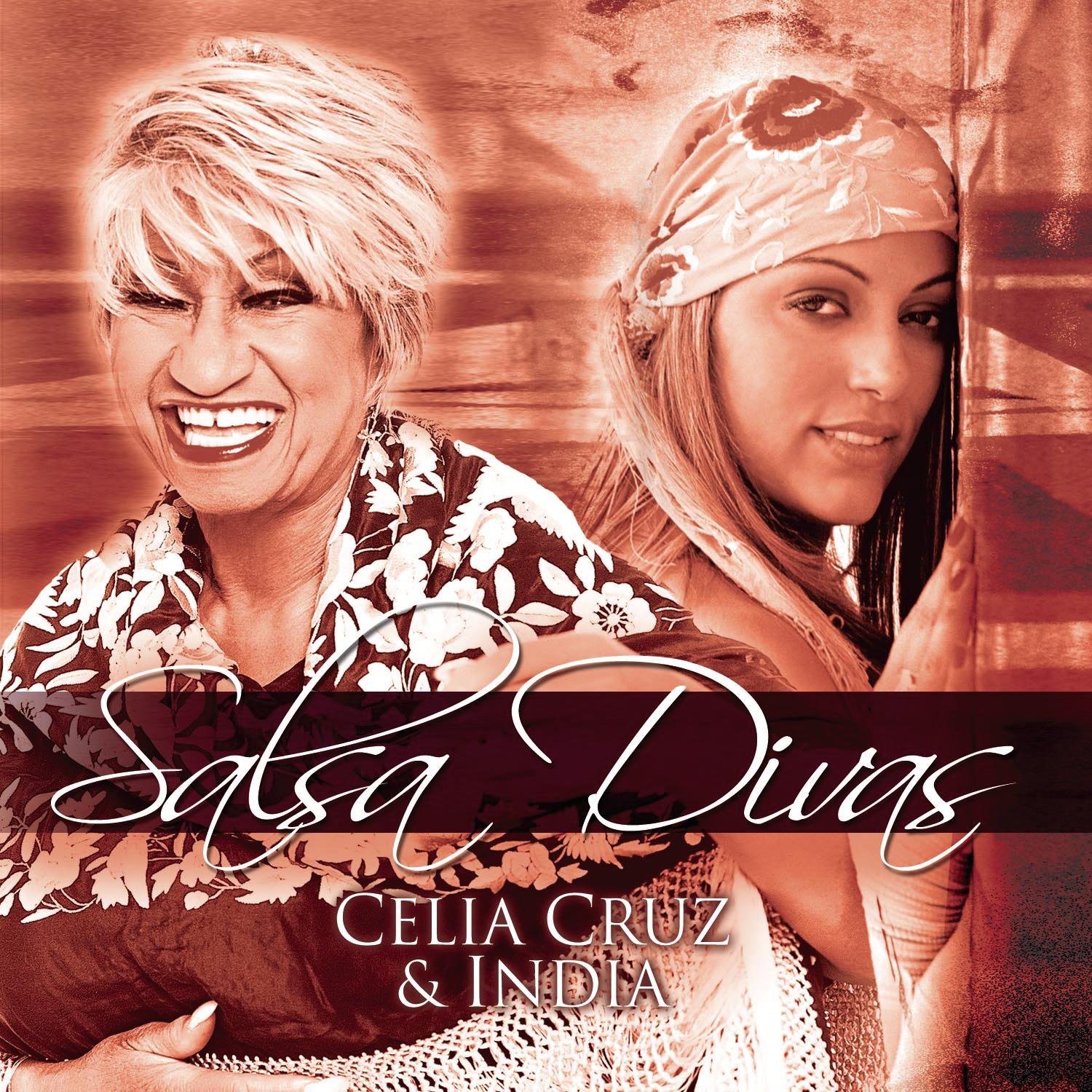 Amazon.com: Salsa Divas: CDs & Vinyl