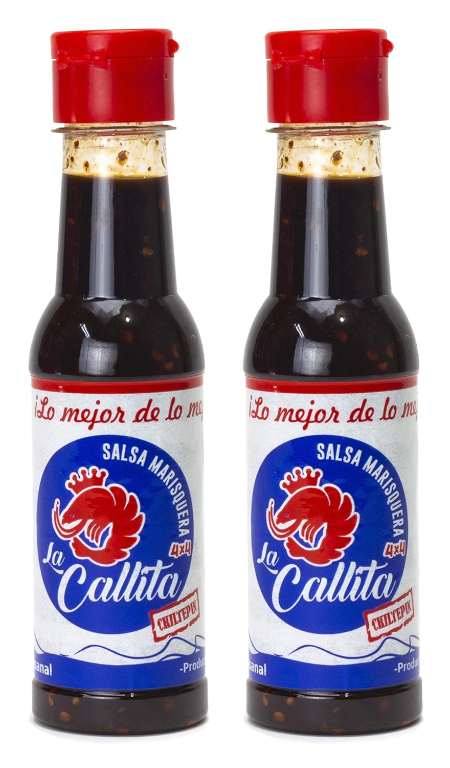 Amazon.com : ( 2 pack ) La Callita Salsa, La Callita Seafood Sauce La ...