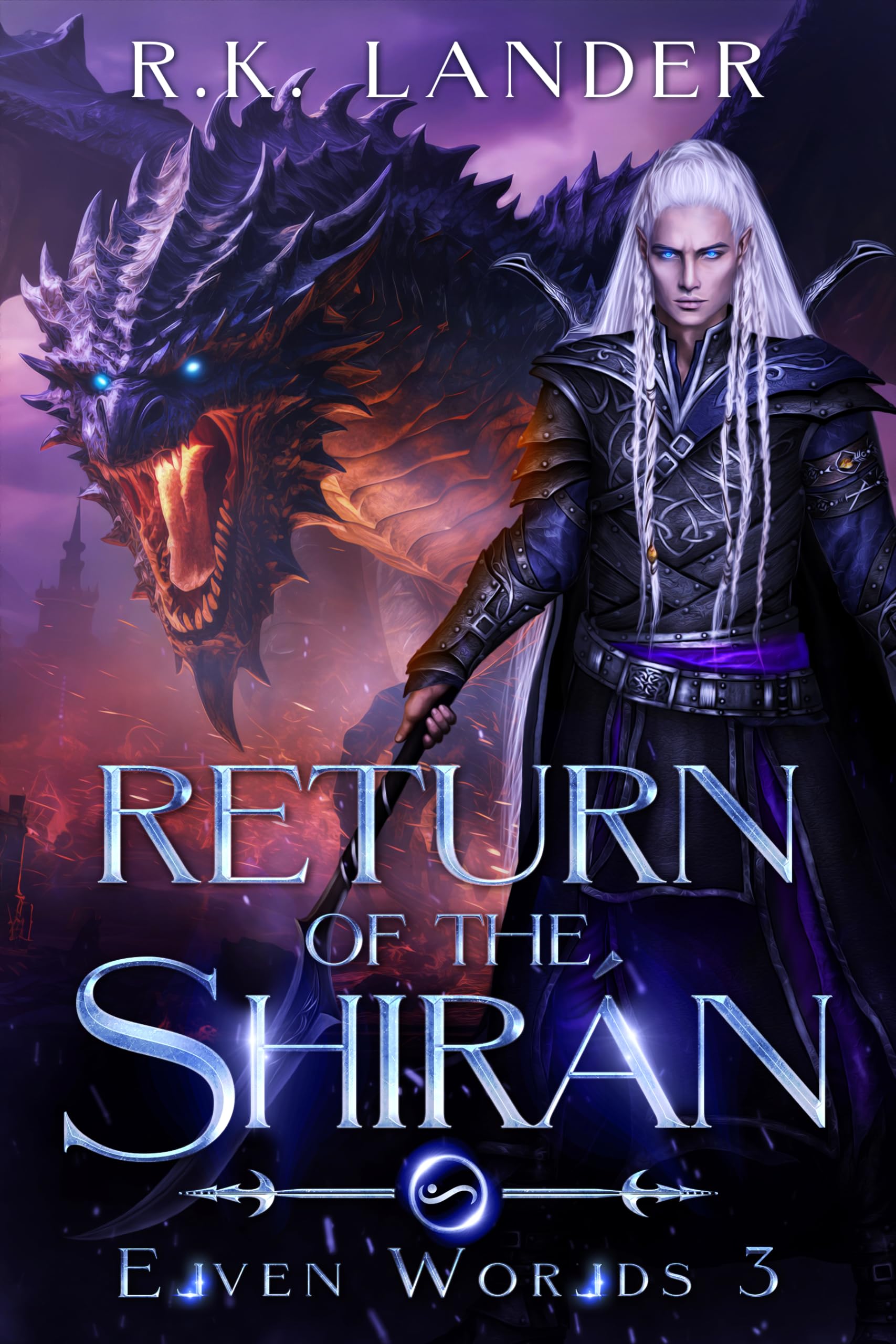 Publication: Return of the Shirán