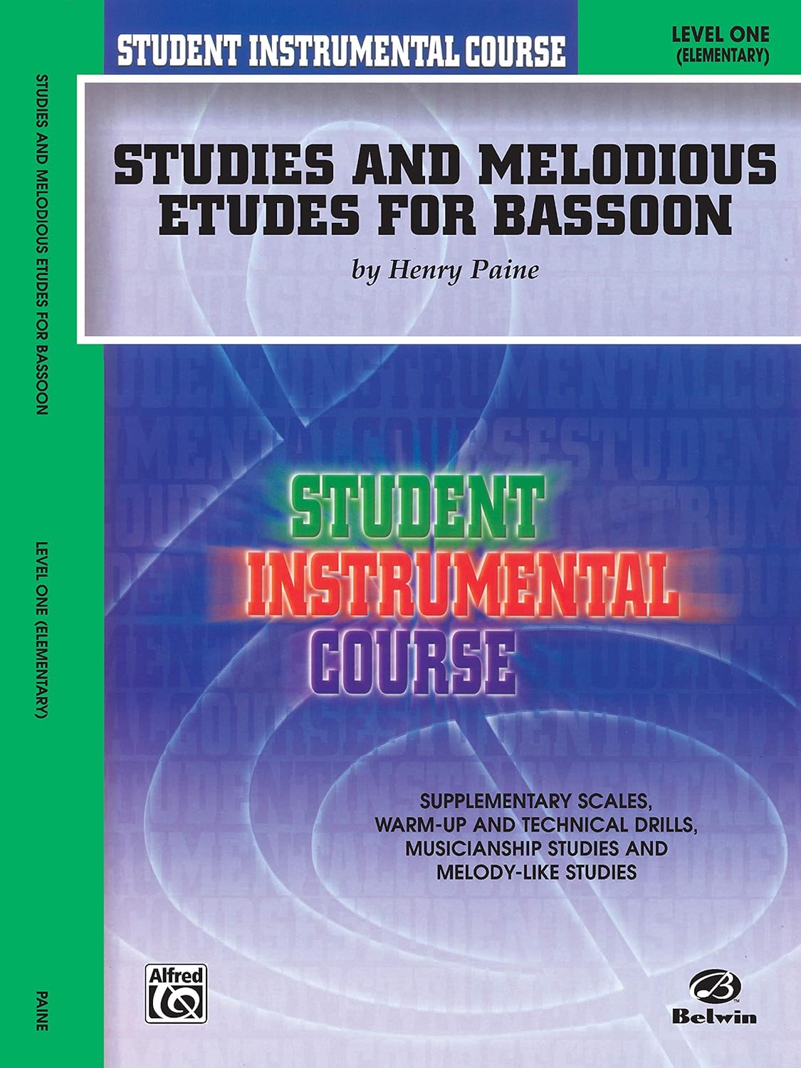 Amazon.com: Student Instrumental Course Studies and Melodious Etudes ...