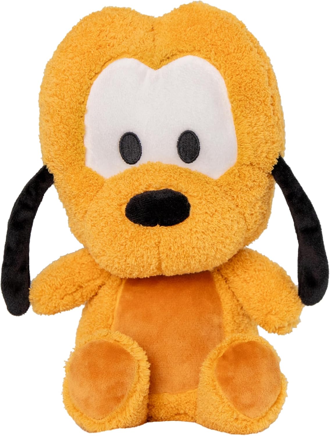 Amazon.com: Disney Baby Pluto Cuteeze Stuffed Animal Plush for Baby and ...
