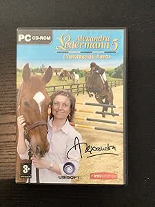 Alexandra Ledermann 5 : Amazon.co.uk: PC & Video Games