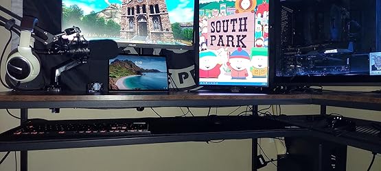 Amazon.com : 3XL Huge Mouse Pads Oversized (48''x24'') - Extra Large ...