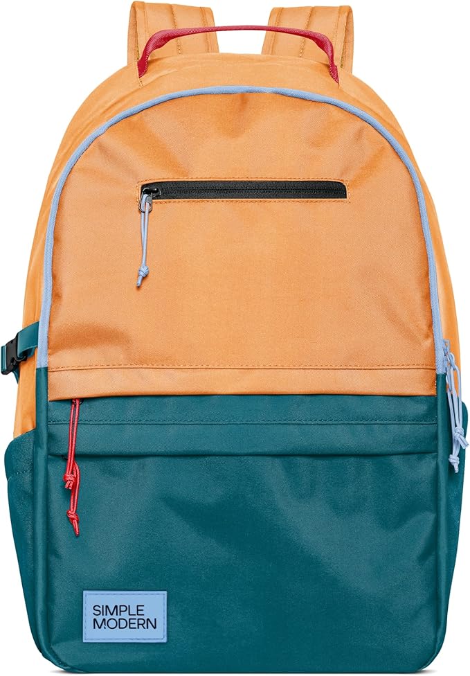 Amazon.com: Simple Modern Ellis Backpack for School | Elementary Middle ...