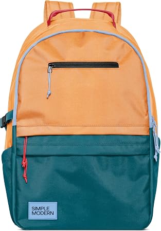 Amazon.com: Simple Modern Ellis Backpack for School | Elementary Middle ...