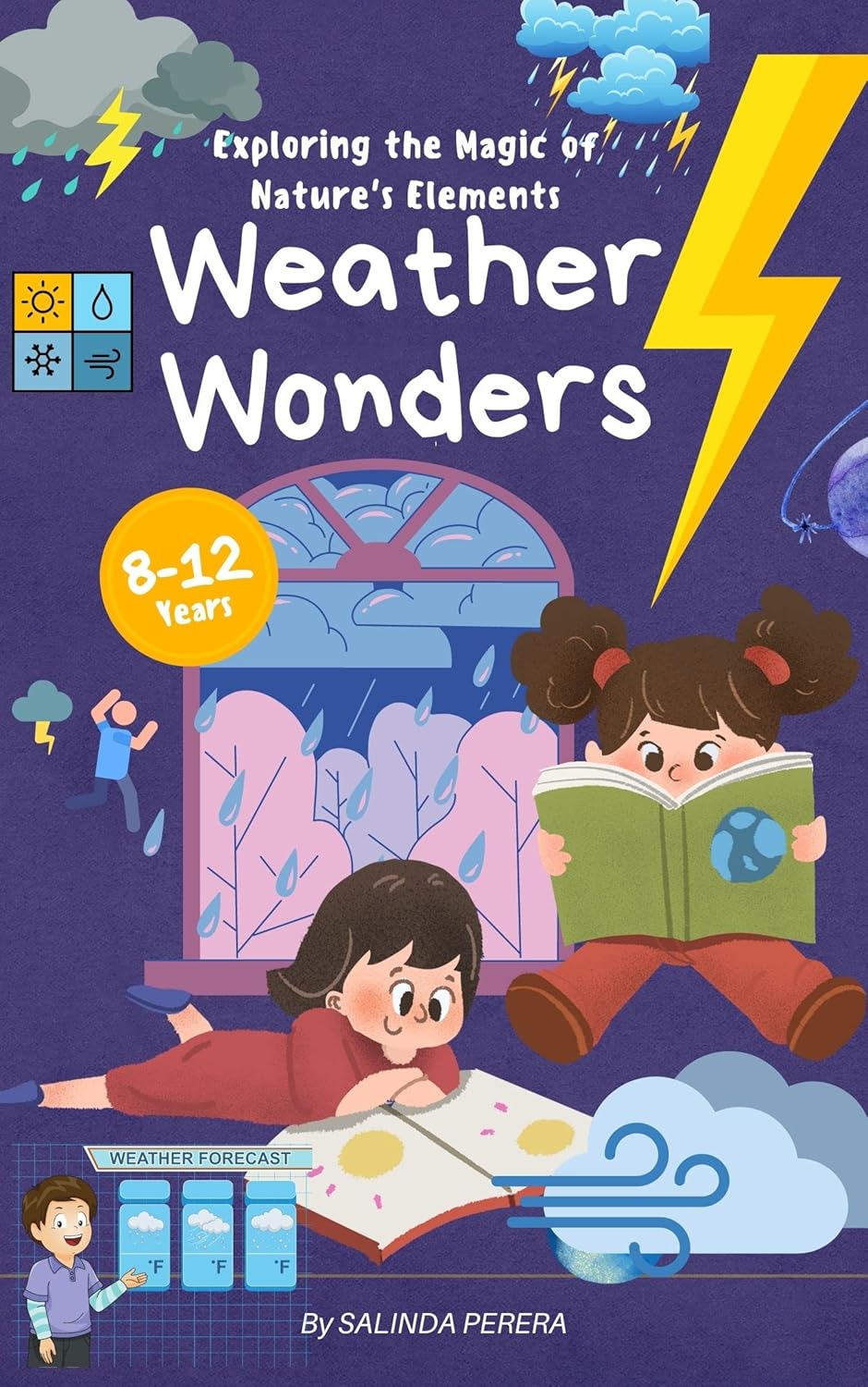 Amazon.com: Weather Wonders: Exploring the Magic of Nature's Elements ...