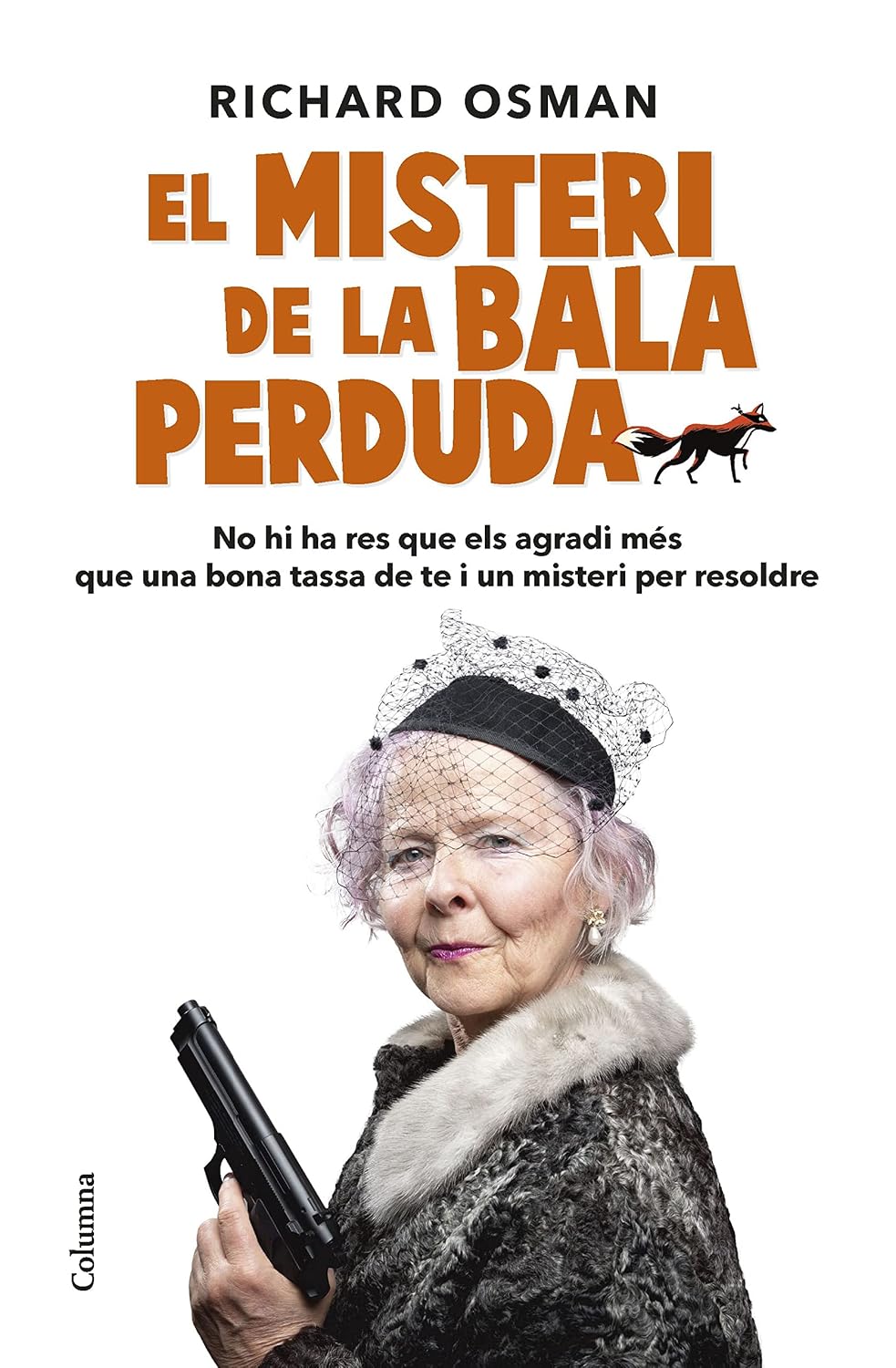 El misteri de la bala perduda: Osman, Richard, Parés Sellarès, Núria ...