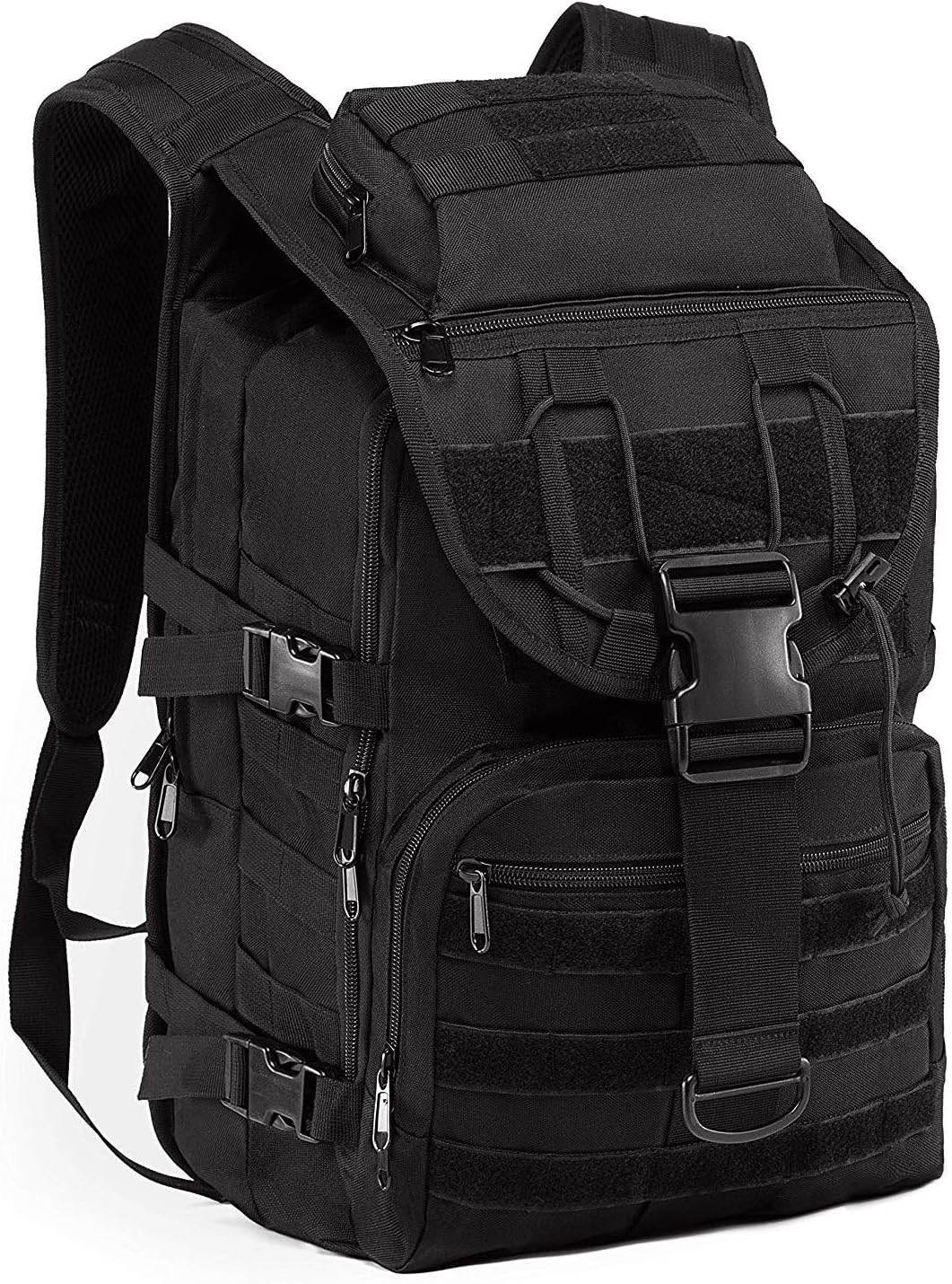 Amazon.com: Luckin Packin Military Tactical Backpack for Men Army Back ...