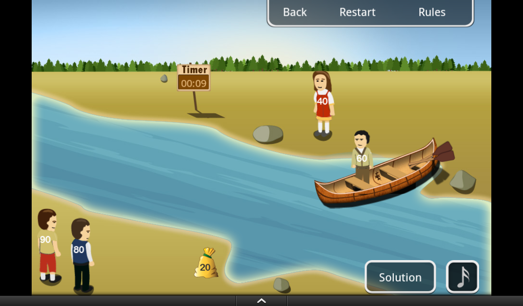 The River Tests - App on Amazon Appstore