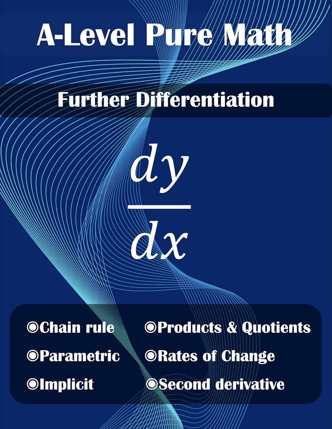 Amazon.com: A-Level Pure Math Further Differentiation: Calculus (High ...